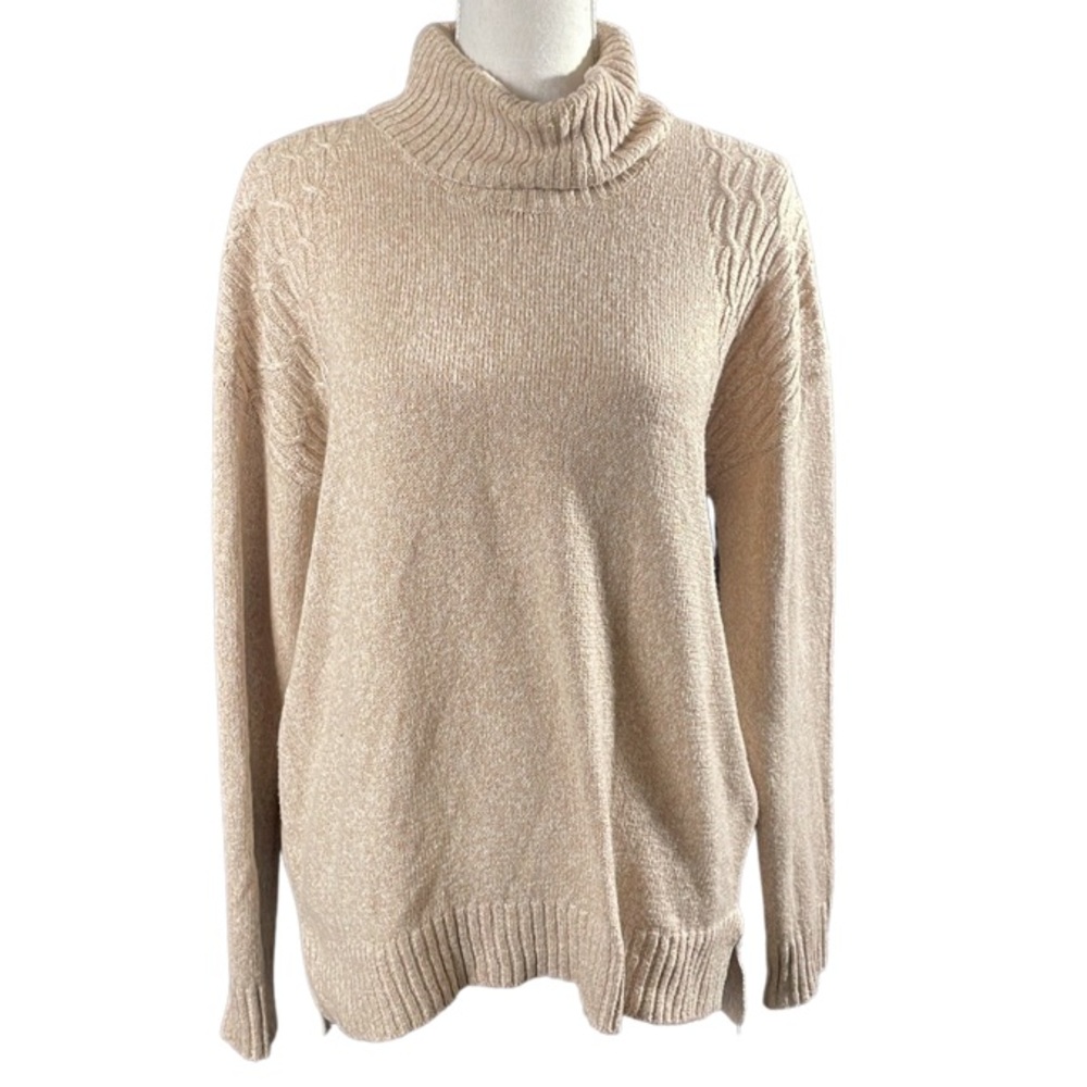 Stitchfix - Evolution By Cyrus Tan Turtleneck Sweater… - Gem
